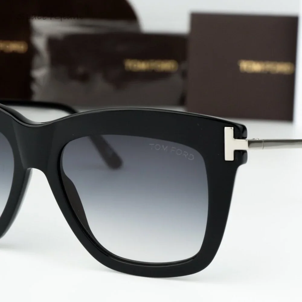 Tom Ford | Accessories | New Tom Ford Women Sunglasses Black Smoke ...